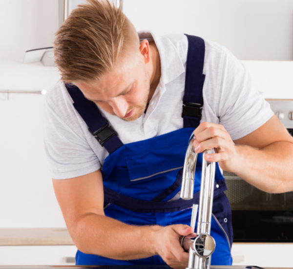 Η ΕΤΑΙΡΙΑ - Υδραυλικός 24/7